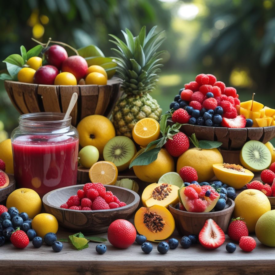 Cagaita - Benefícios, Nutrição e Características | Frutopedia