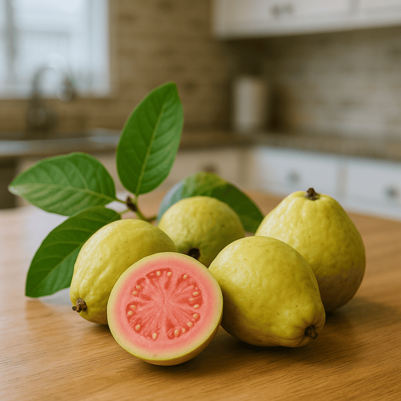 Cagaita - Benefícios, Nutrição e Características | Frutopedia